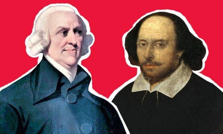 William Shakespeare'in Görünmez Eli Adam Smith'i Nasıl Etkiledi?