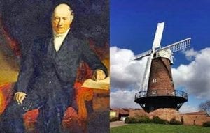 Fırıncı, Değirmenci ve Matematikçi George Green