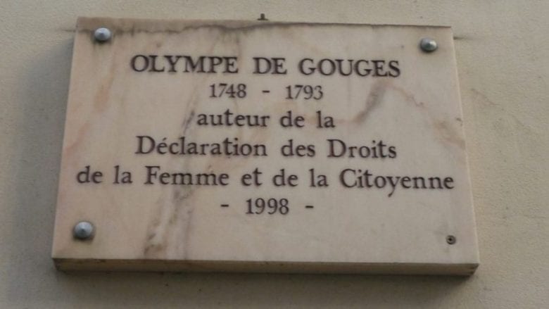 Kadının Sesi: Marie Olympe de Gouges