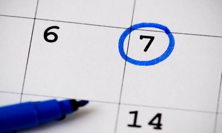 Bir Hafta Neden 7 Gündür ve Pazartesi Gününden Başlar?