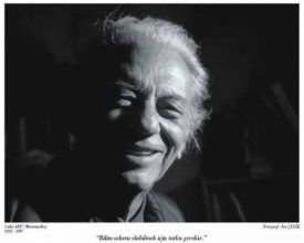 On Liranın Ardındaki Matematikçi Cahit Arf Kimdir?