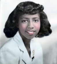 Marjorie Lee Browne: Matematikte Çığır Açan Bir Bilim İnsanı