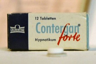 Çığır Açan Bir İlaç Ve Bir Trajedi: Talidomit (Thalidomide) Faciası