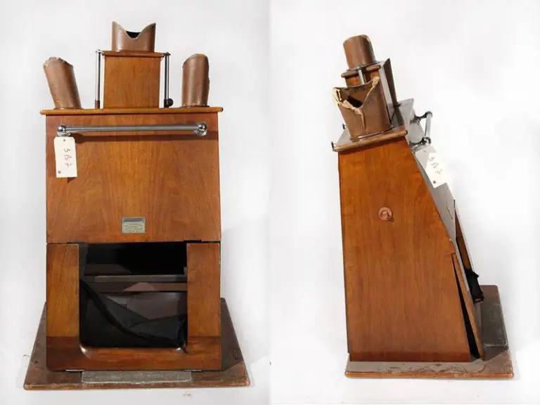 Foot-O-Scope: Floroskopi İle Doğru Ayakkabıyı Seçme Çılgınlığı