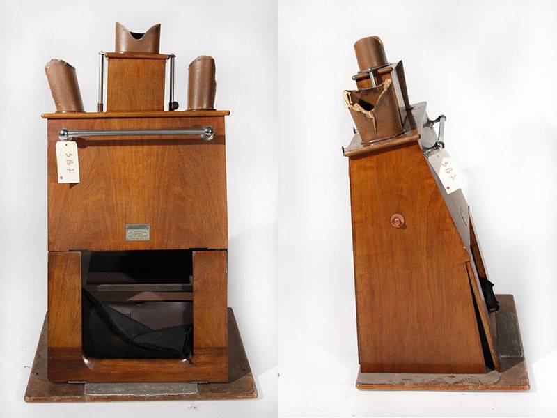 Foot-O-Scope: Floroskopi İle Doğru Ayakkabıyı Seçmek Mümkün mü?