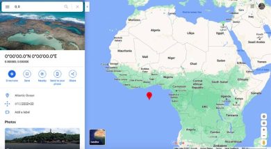 Null Island: Aslında Var Olmayan Ancak En Çok Ziyaret Edilen Ada