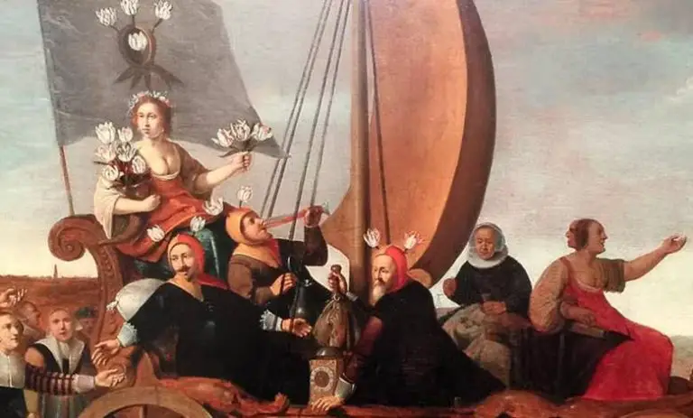 Lale Çılgınlığı: Tarihin İlk Ekonomik Balonunun Hikayesi