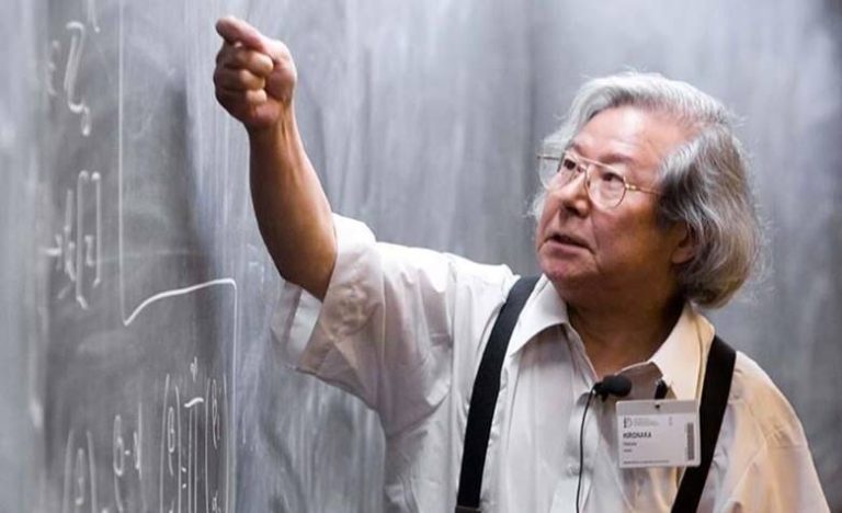 June Huh: Okulda Matematikten Nefret Eden Ancak Fields Madalyası ...