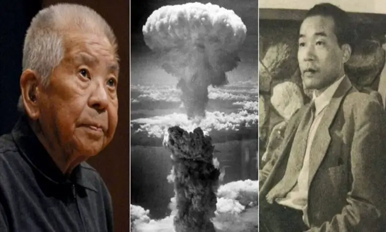 Tsutomu Yamaguchi: İki Atom Bombasından Kurtulan Adam