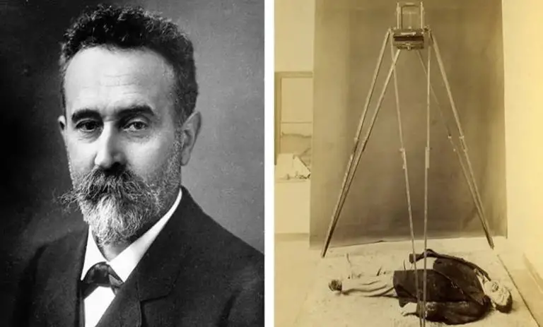 Alphonse Bertillon: İnsanları Ölçerek Suçluları Teşhis Etme Biçimini ...