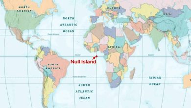 Null Island: Aslında Var Olmayan Ancak En Çok Ziyaret Edilen Ada