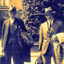 Adını Ramanujan İle Hatırladığımız Godfrey Harold Hardy Kimdi?